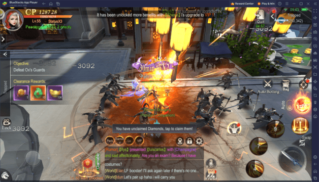 Starfall Fantasy: Neverland on PC - How to Use Our BlueStacks Tools to ...