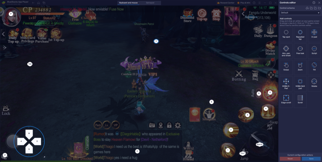 Starfall Fantasy: Neverland on PC - How to Use Our BlueStacks Tools to ...