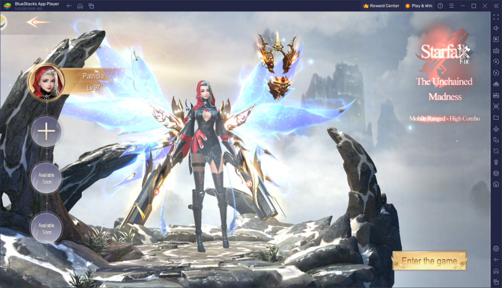 Starfall Fantasy: Neverland Class Guide - A Look at the Different ...