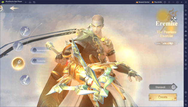 Starfall Fantasy: Neverland Class Guide - A Look at the Different ...