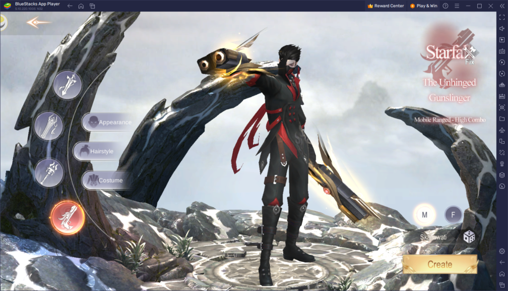 Starfall Fantasy: Neverland Class Guide - A Look at the Different ...