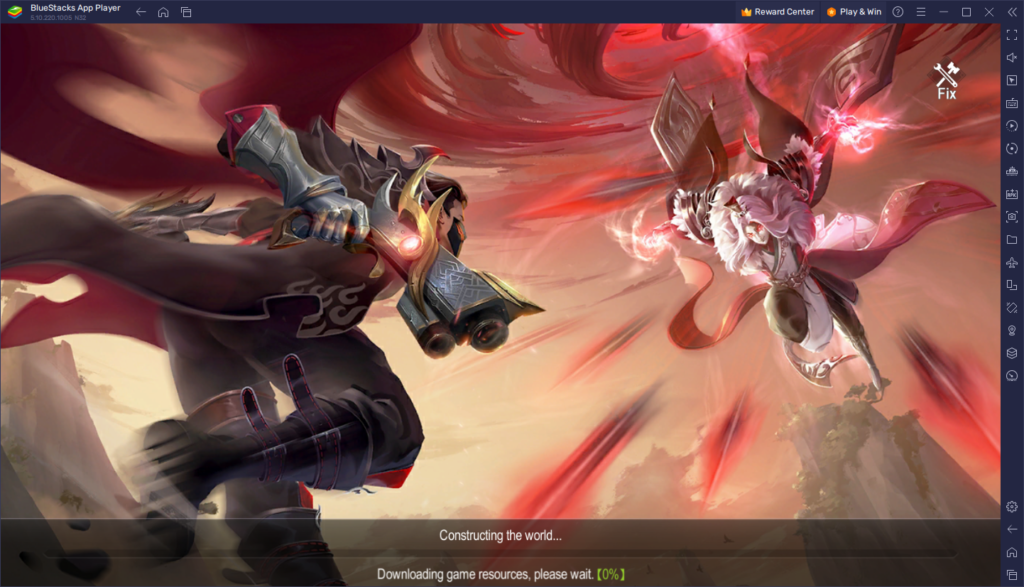 How to Play Starfall Fantasy: Neverland on PC With BlueStacks