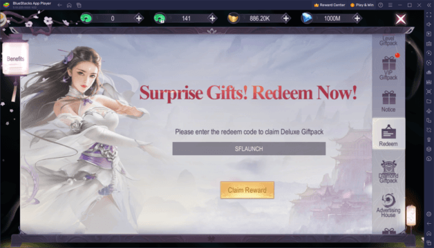 Starfall Fantasy: Neverland Promo Codes That You Can Redeem to Score ...