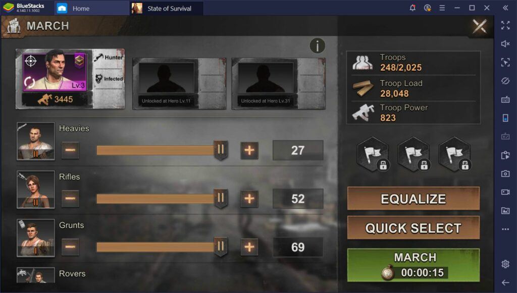Beginner’s Guide for State of Survival | BlueStacks