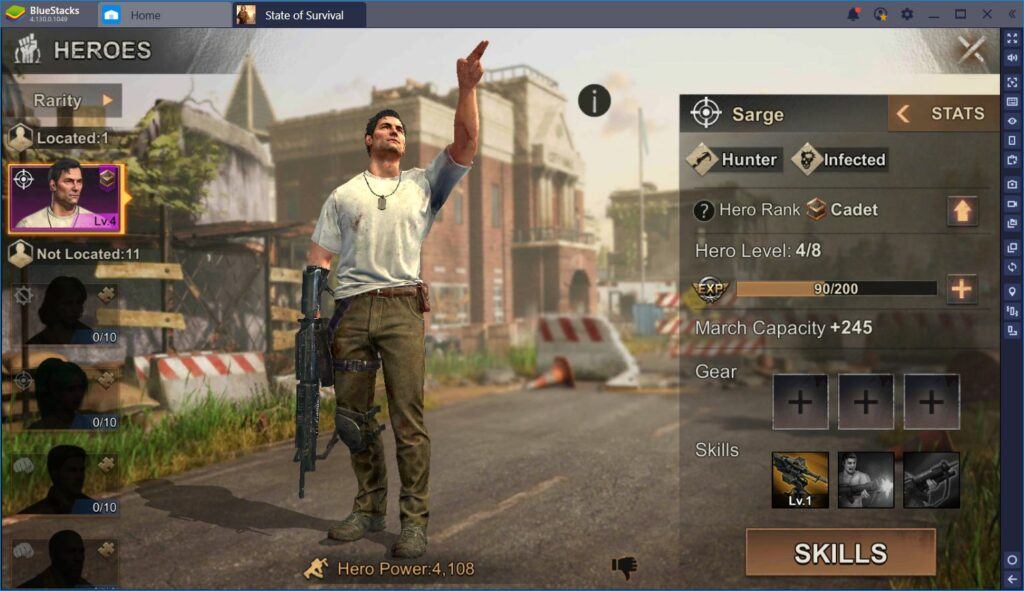 State of Survival: Zombie Game With a Unique Gameplay Style | BlueStacks