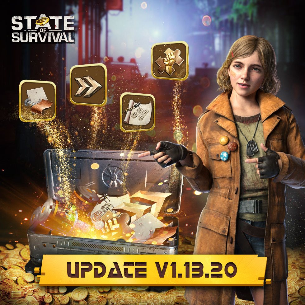 State of Survival: New Anniversary PvE Event Gol Goroth’s Maw arrives ...