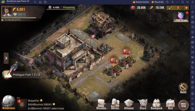 State of Survival Beginner's Guide to Master the Mechanics | BlueStacks