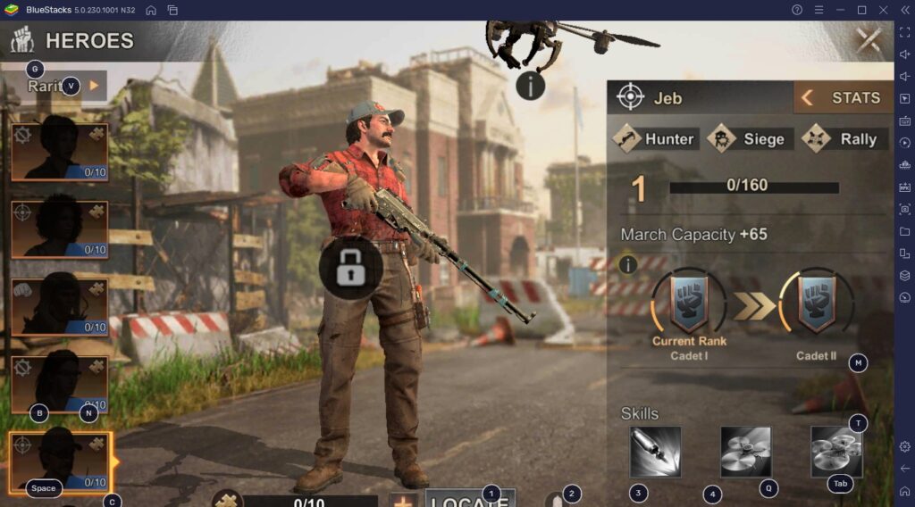 The Ultimate State of Survival Hero Guide by BlueStacks