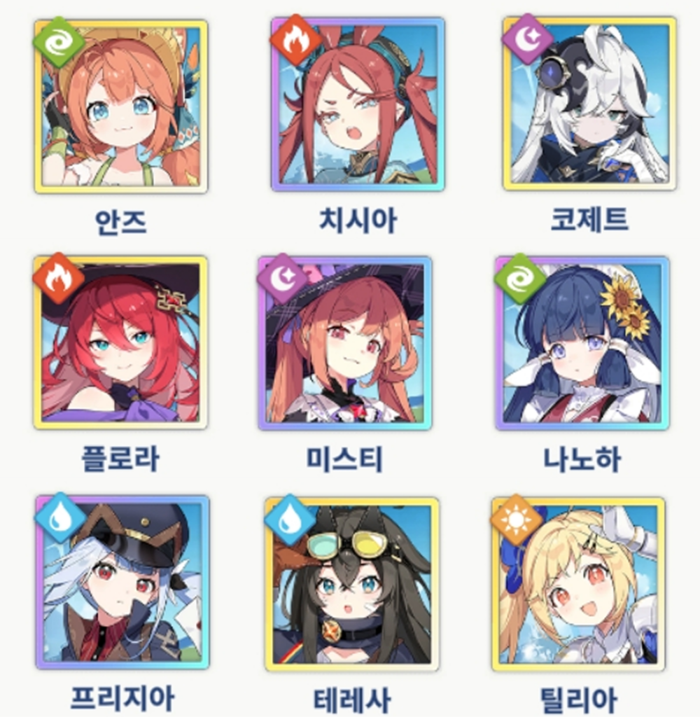 스텔라 소라 공략 - 티어 리스트 | BlueStacks
