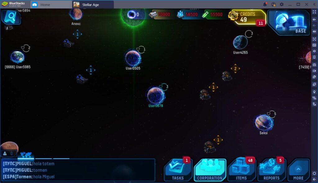 Optimizing Your BlueStacks for Stellar Age | BlueStacks