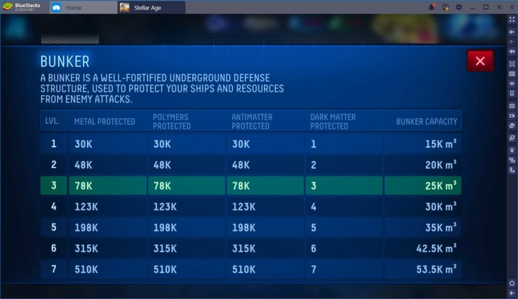 The Basics of Combat in Stellar Age on BlueStacks