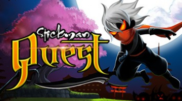 Tải và Chơi Stickman Quest trên PC (máy tính) và Mac (Giả Lập)