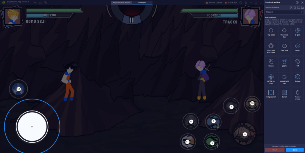 Dominate Matches in Stickman Warriors on PC with BlueStacks’ Native ...