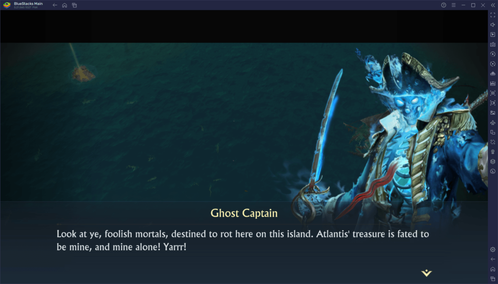 Ghost Captain-Event in Stormshot:Insel des Abenteuers – Übersicht und ...
