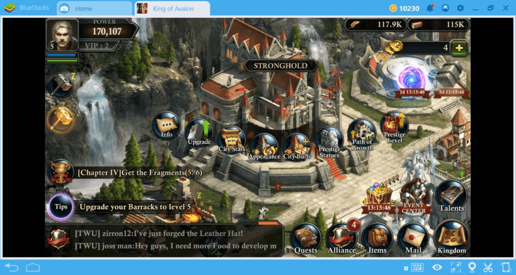 King of Avalon : Advanced Tips, Tricks, and Tactics | BlueStacks