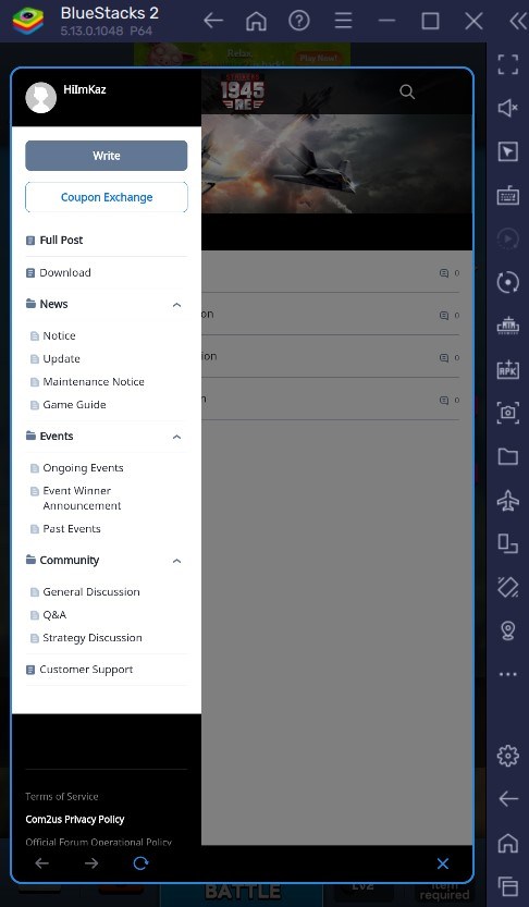 Strikers1945: A Fresh Take on an Arcade Classic | BlueStacks
