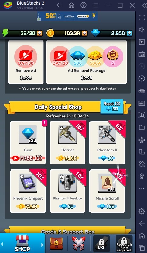 Strikers1945: RE – New Player Tips and Tricks to Win More Matches | BlueStacks