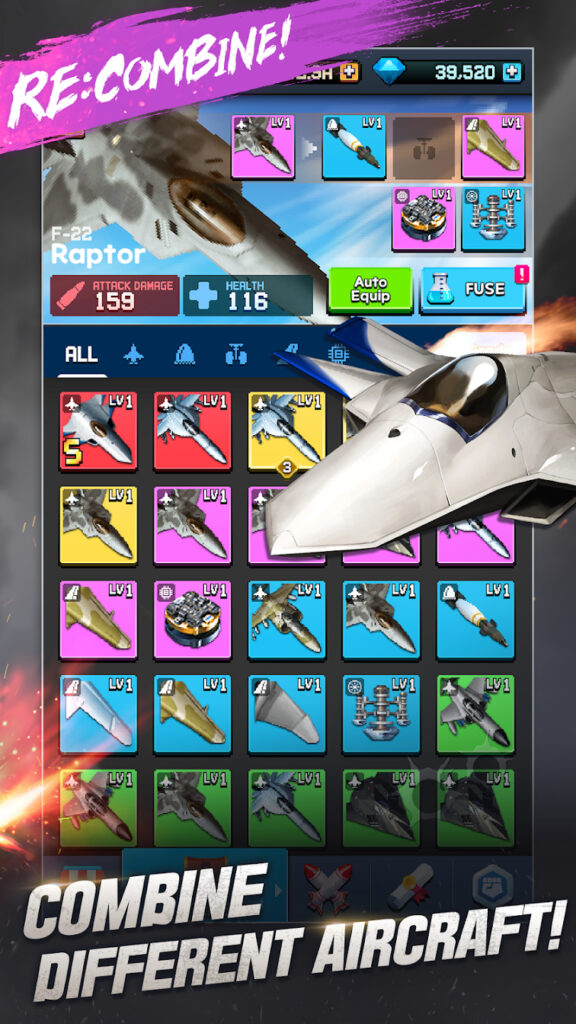 스트라이커 키즈 1945: RE, 블루스택 PC 유저용 초보자 가이드 | BlueStacks