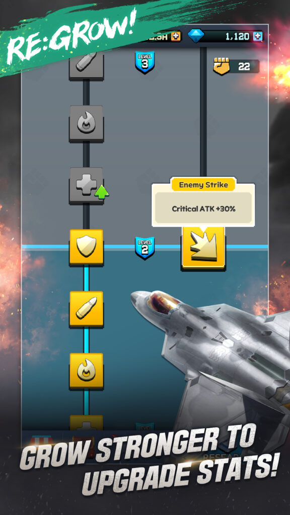 스트라이커 키즈 1945: RE, 블루스택 PC 유저용 초보자 가이드 | BlueStacks