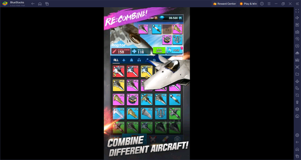 How to Play Strikers1945: RE on PC With BlueStacks