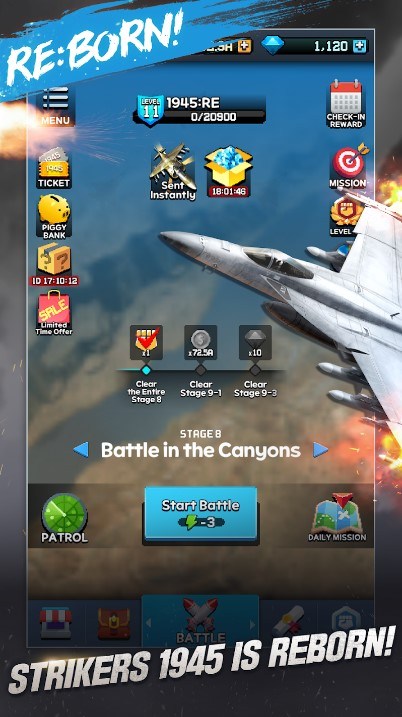 Strikers1945: RE – A Thorough Guide for Aircrafts | BlueStacks