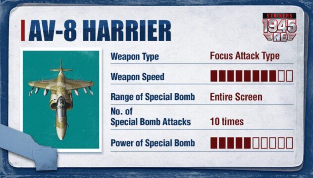 Strikers1945: RE – A Thorough Guide for Aircrafts | BlueStacks