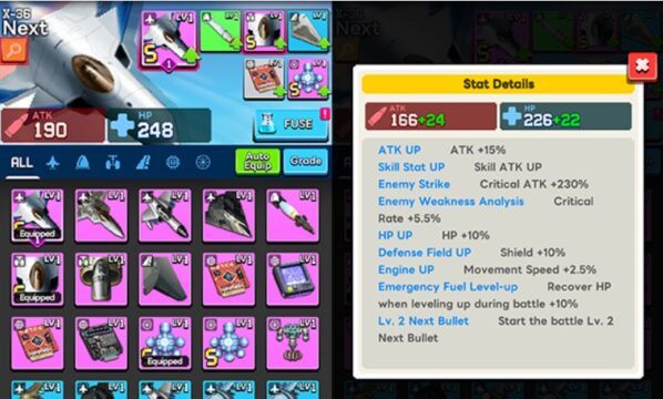 Strikers1945: RE – A Thorough Guide for Aircrafts | BlueStacks