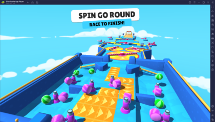 Stumble Guys Map List - The Best Maps In Stumble Guys Explained ...