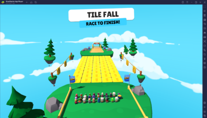 Stumble Guys Map List - The Best Maps In Stumble Guys Explained ...