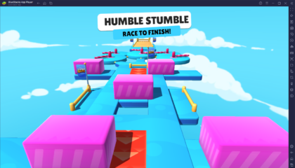 Stumble Guys Map List - The Best Maps In Stumble Guys Explained ...