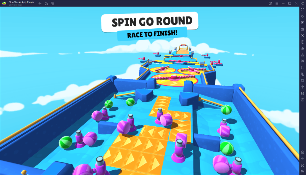 Lista de mapas de Stumble Guys - Explicación de los mejores mapas de ...