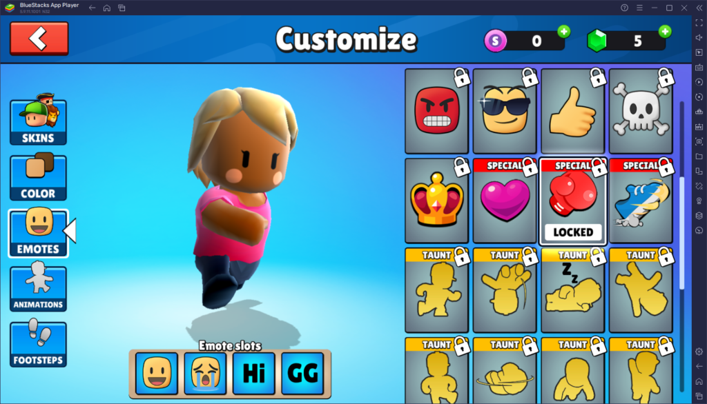 How to Run Faster, Punch Your Enemies and Take the Upper Hand in ...