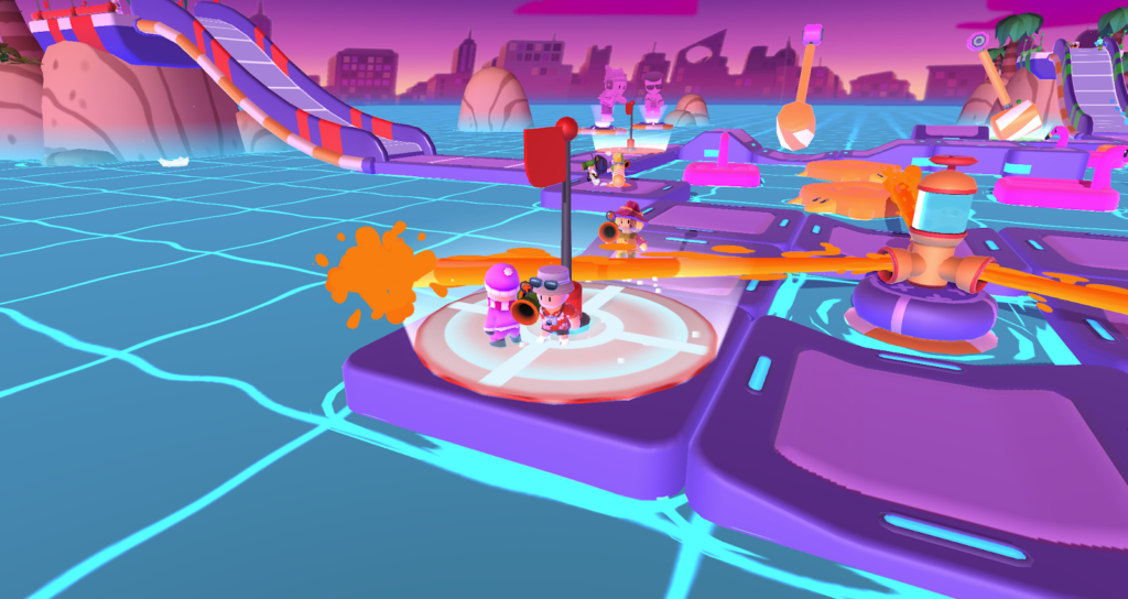 Stumble Guys Kickstarts Feb 2025 with Update 0.82: New Game Modes ...