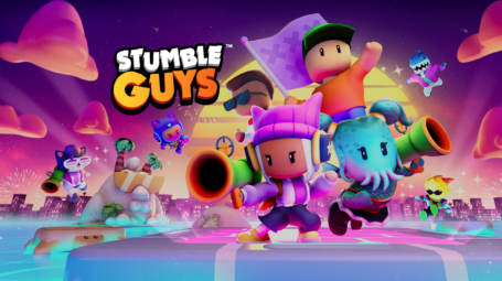 Stumble Guys Kickstarts Feb 2025 with Update 0.82: New Game Modes ...