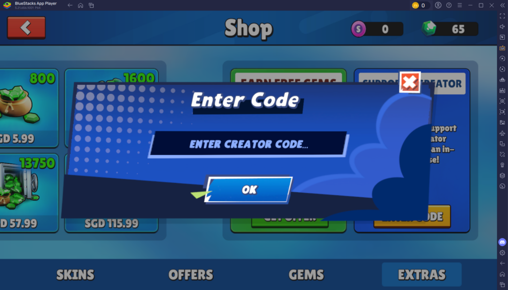 Stumble Guys – All Working Redeem Codes December 2025 | BlueStacks