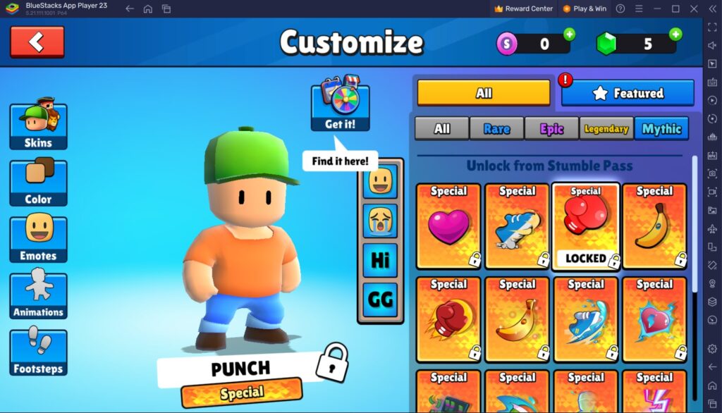 Stumble Guys Tips and Tricks to Win More Games | BlueStacks