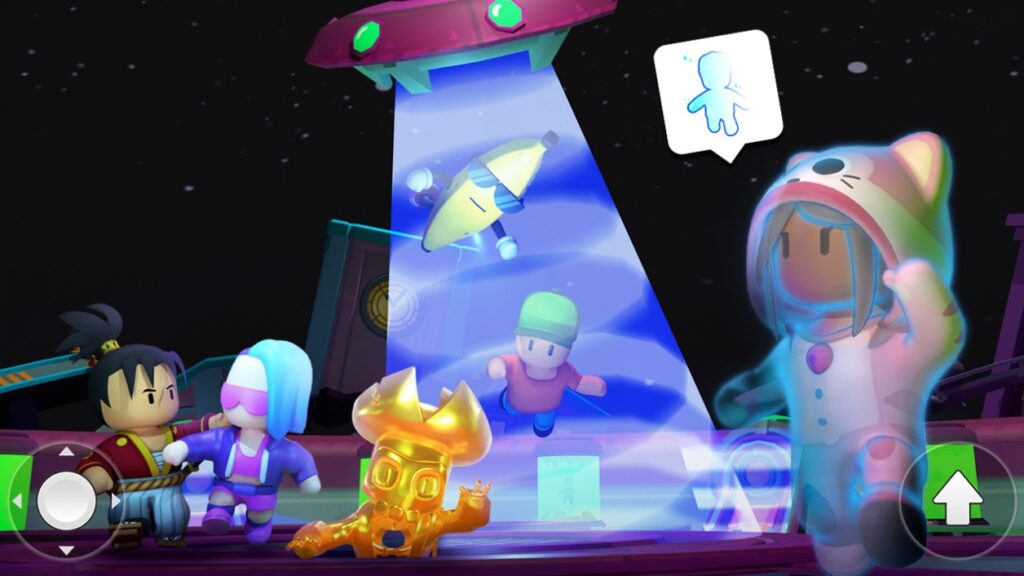 Stumble Guys Update 0.78 – Dungeon & Dragons Collaboration, New Maps ...