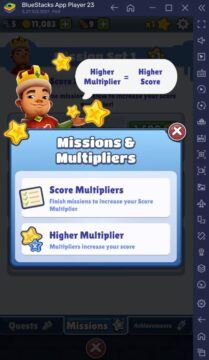 Subway Surfers Beginners Guide – Beat your High Score Easily | BlueStacks