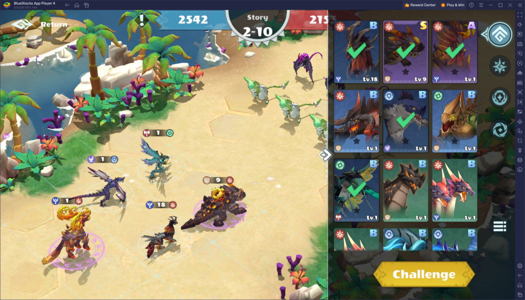 Summon Dragons 2 Beginner's Guide - Mastering the Basics for a Strong ...