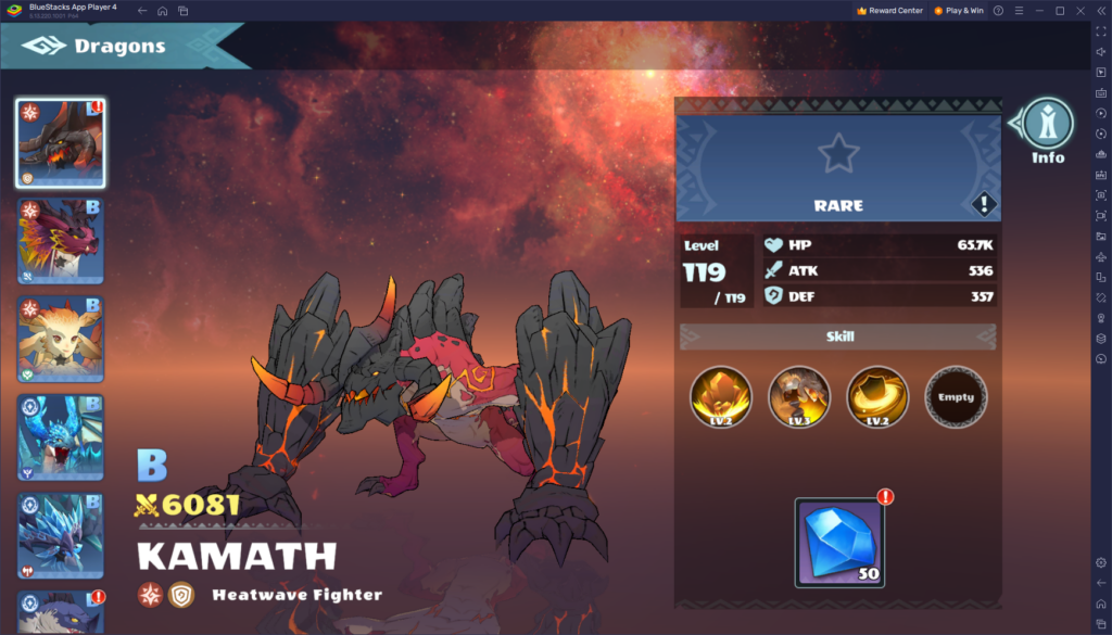 Summon Dragons 2 Best Units – A Closer Look at the Units in our ...