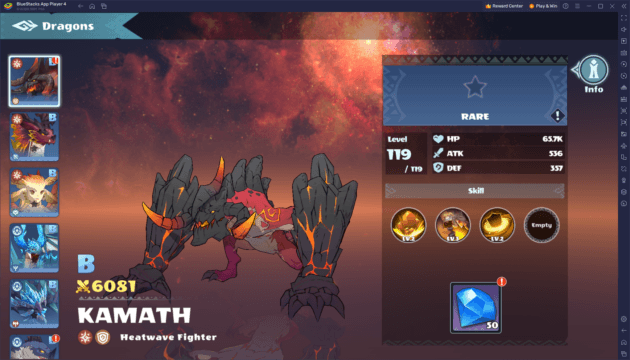 Summon Dragons 2 Best Units – A Closer Look at the Units in our ...