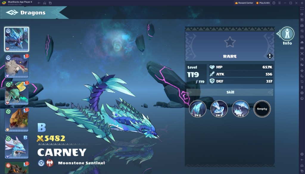 Summon Dragons 2 Best Units – A Closer Look at the Units in our ...