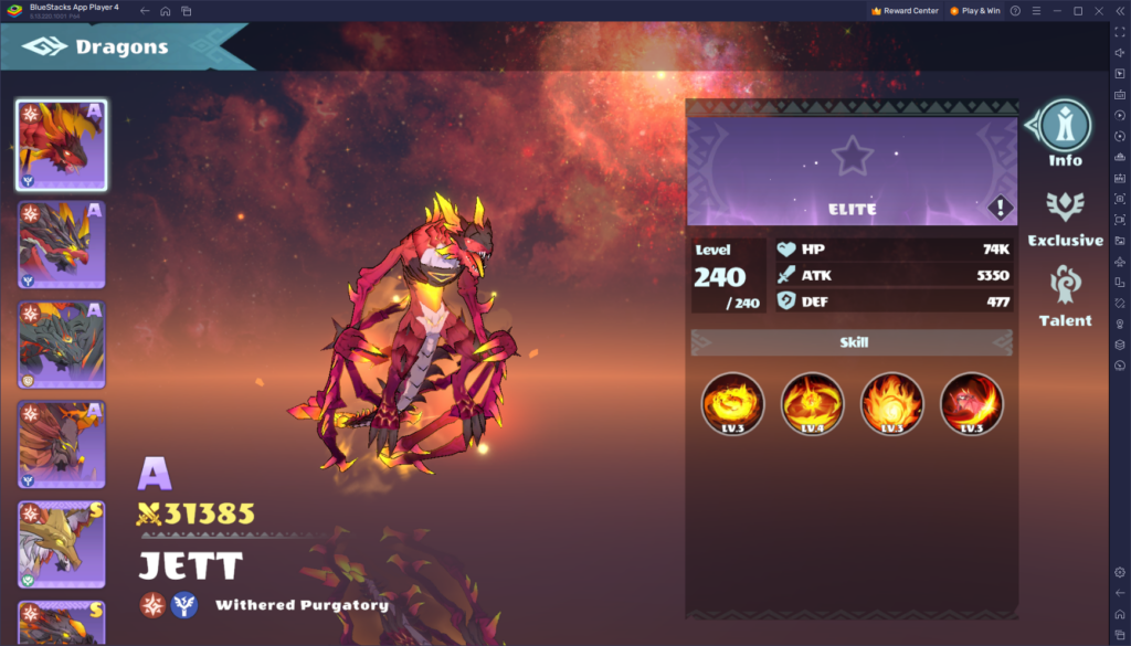 Summon Dragons 2 Best Units – A Closer Look at the Units in our ...