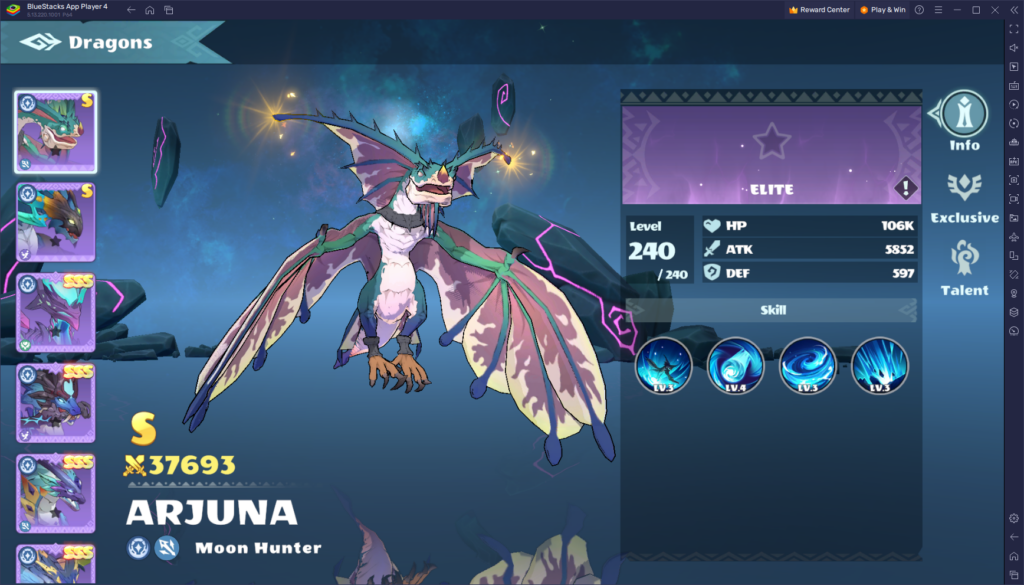 Summon Dragons 2 Best Units – A Closer Look at the Units in our ...