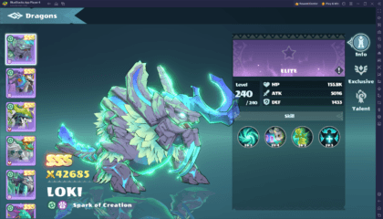 Summon Dragons 2 Best Units – A Closer Look at the Units in our ...