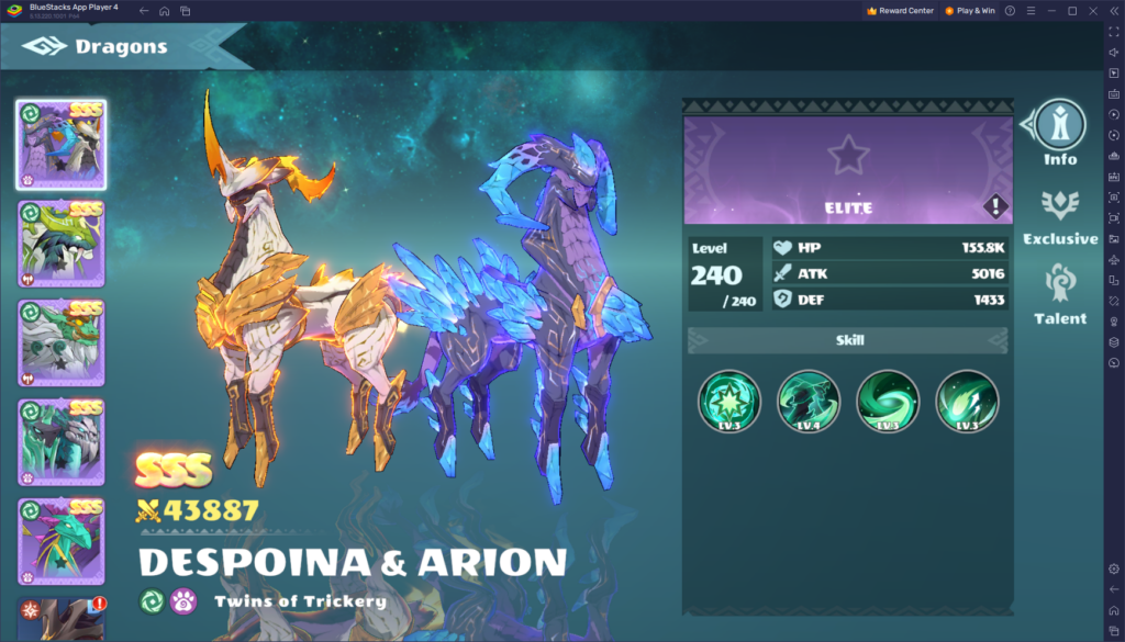 Summon Dragons 2 Best Units – A Closer Look at the Units in our ...