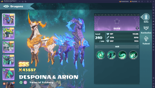 Summon Dragons 2 Best Units – A Closer Look at the Units in our ...