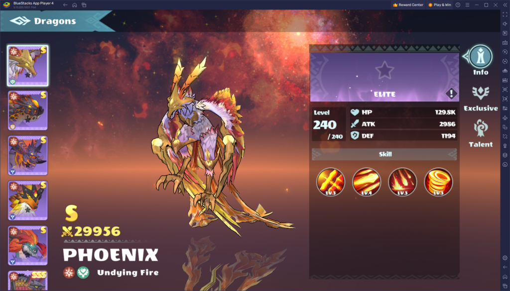 Summon Dragons 2 Best Units – A Closer Look at the Units in our ...