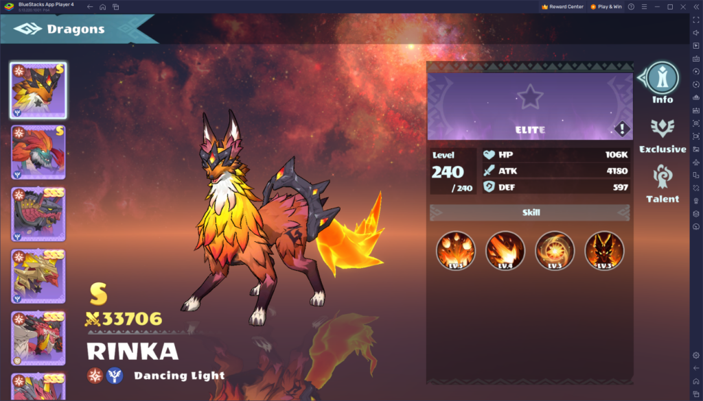 Summon Dragons 2 Best Units – A Closer Look at the Units in our ...