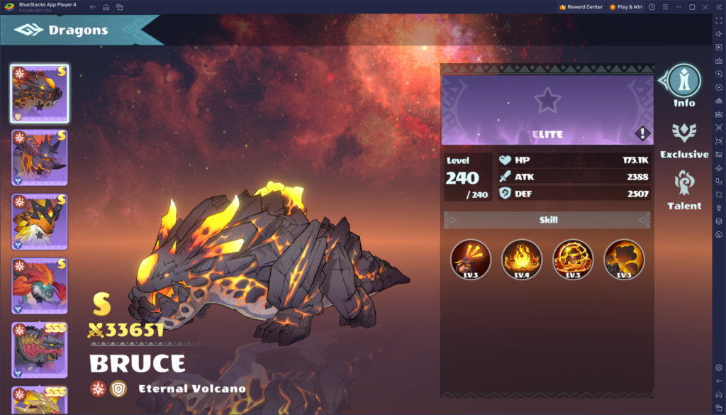 Summon Dragons 2 Best Units – A Closer Look at the Units in our Official Tier List | BlueStacks